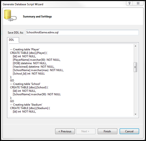 Bytes Matters: Model First Development using VS.NET 2010 Beta 1 ...